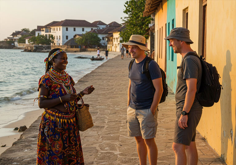 What Language is spoken in Zanzibar - Learn Swahili Phrases